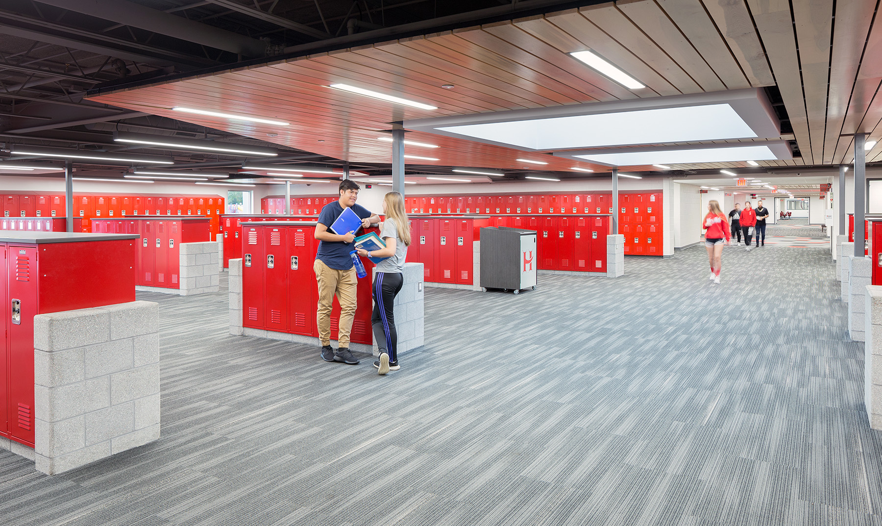 Hart Public Schools 2015 Bond Project | Owen Ames Kimball