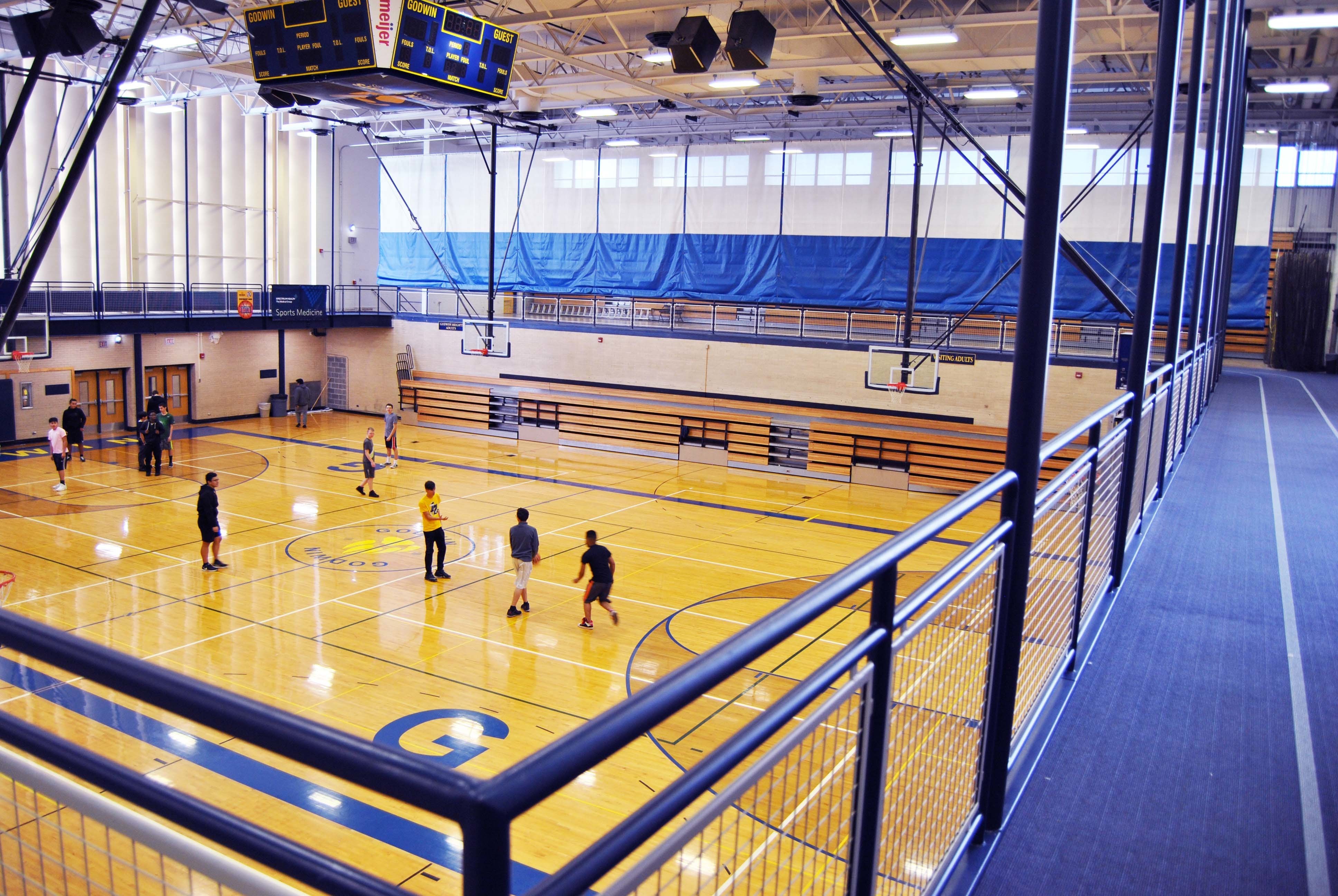 Godwin Heights Public Schools 2015 Bond Project | Owen Ames Kimball