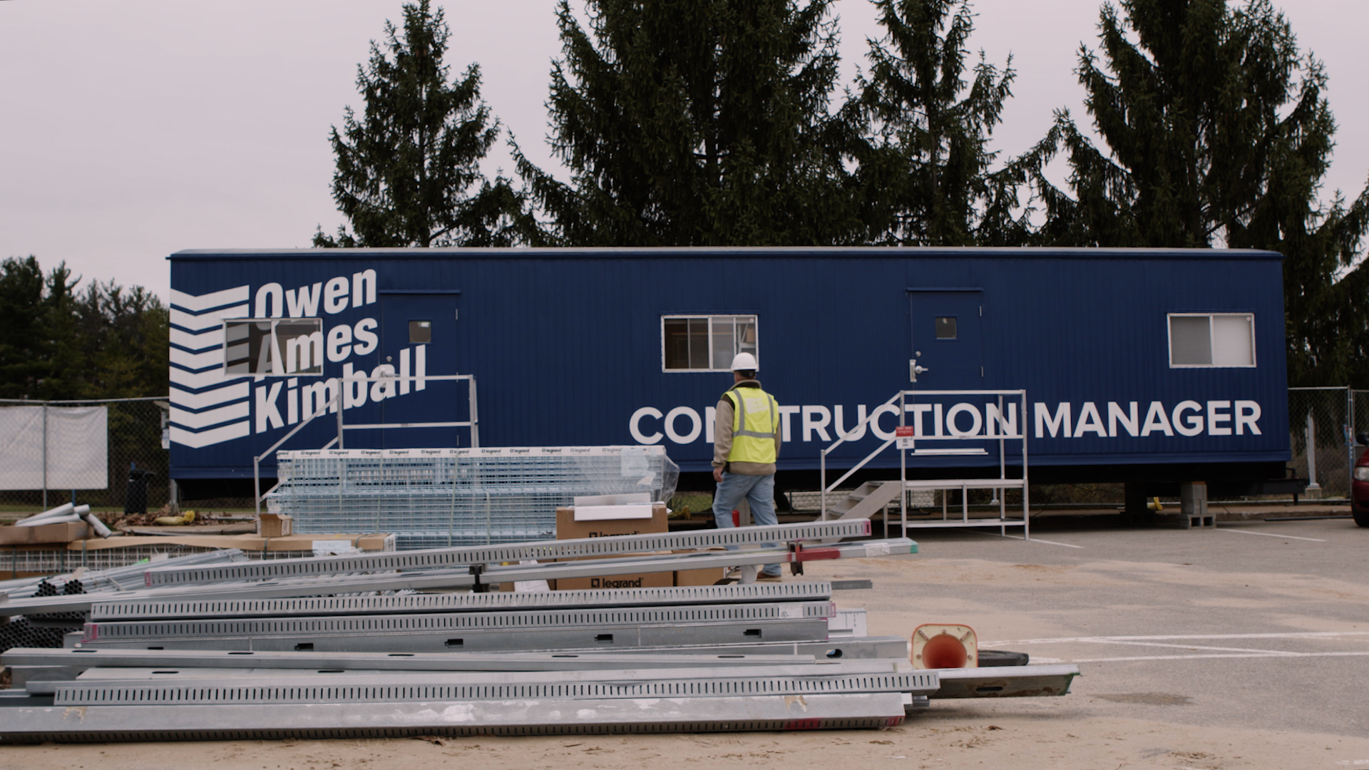 Progress Video: Forest Hills Project Next | Owen Ames Kimball