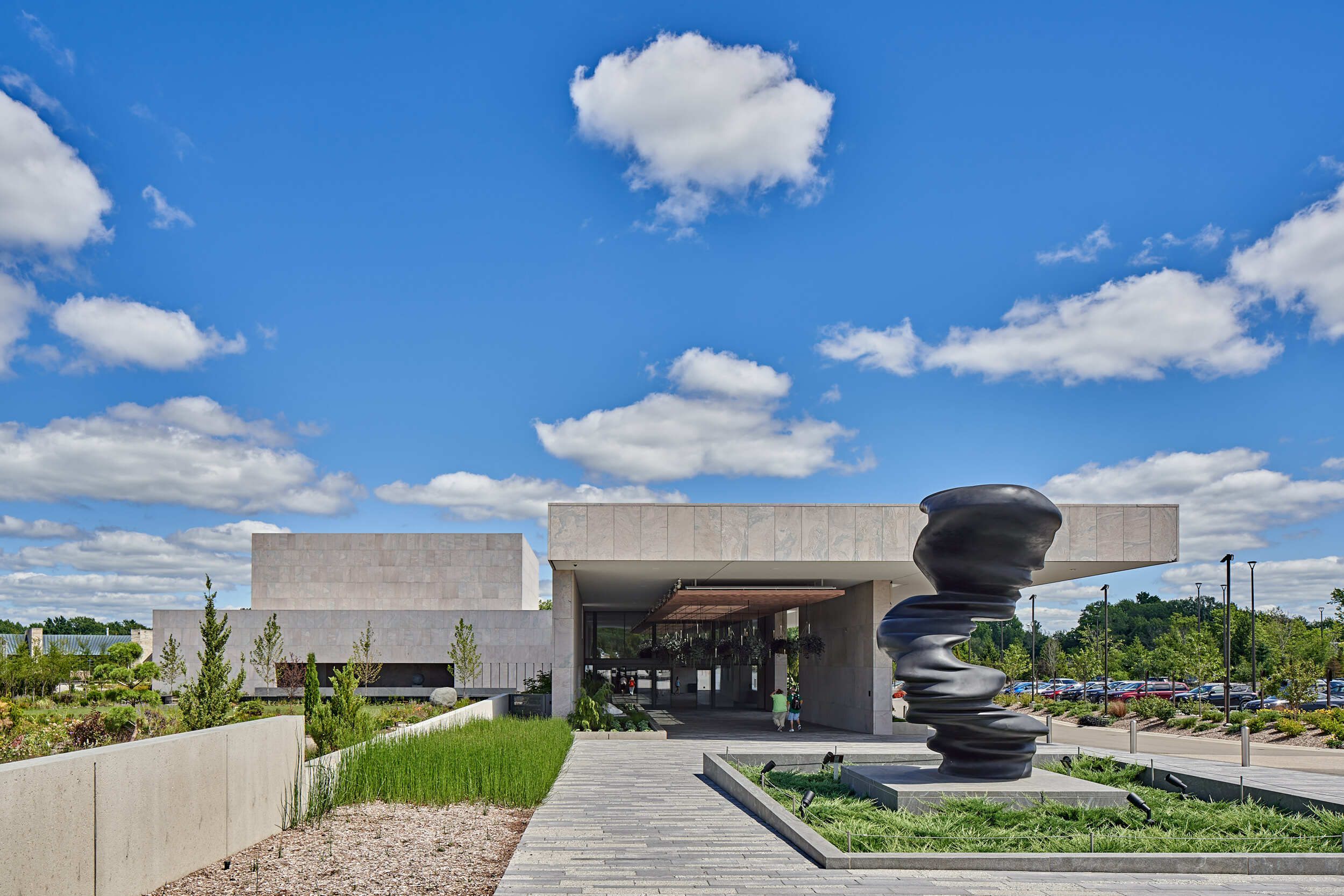 Frederik Meijer Gardens and Sculpture Park… | Owen Ames Kimball