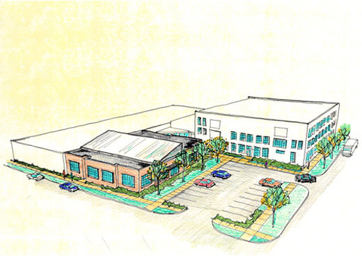 Covenant Life Church breaks ground | Owen Ames Kimball