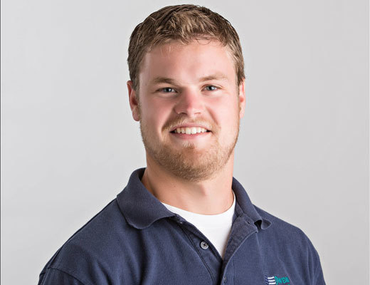 Joe LaFave joins O-A-K as Assistant Project… | Owen Ames Kimball