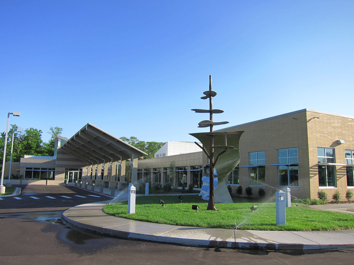 InterCare Community Health - Benton Harbor… | Owen Ames Kimball