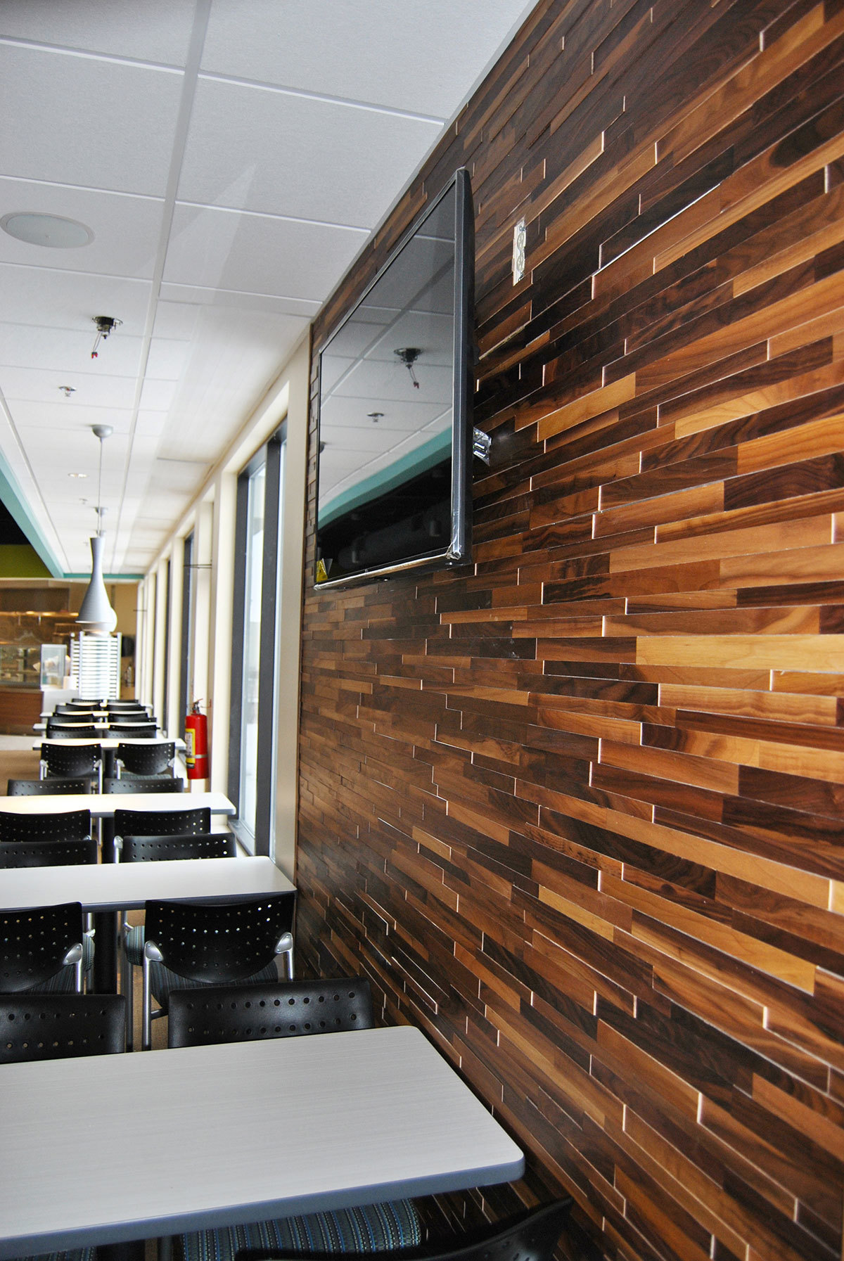 Amway Europa Cafe | Owen Ames Kimball