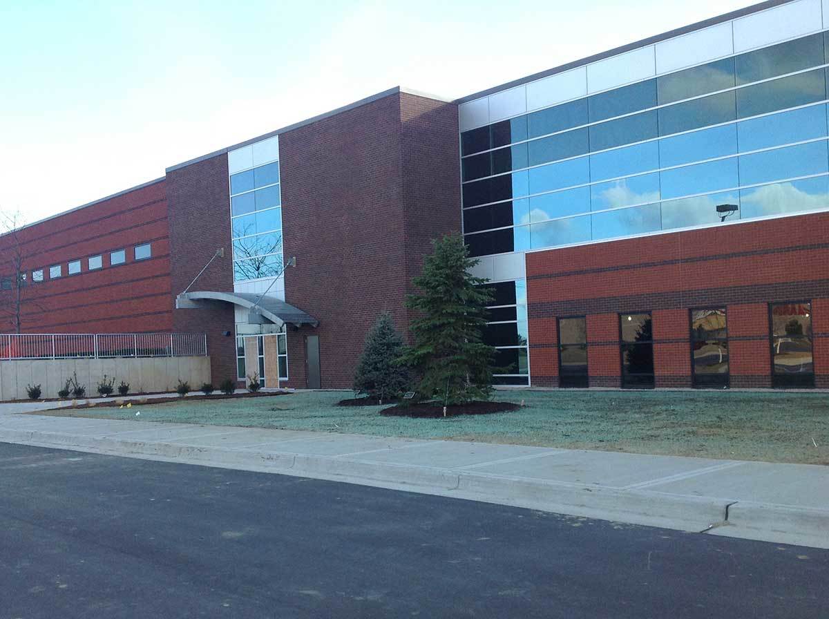 Gentex State Street/Riley Connector | Owen Ames Kimball