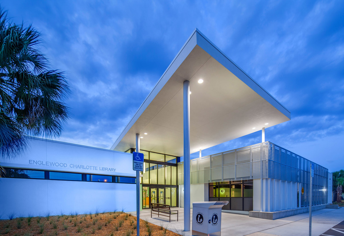 Englewood Library | Owen Ames Kimball