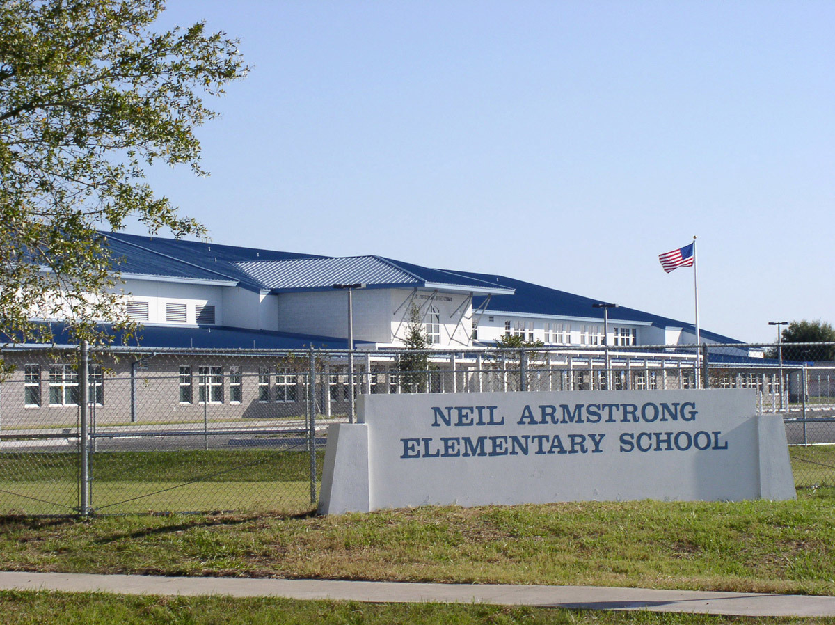 Neil Armstrong ES | Owen Ames Kimball