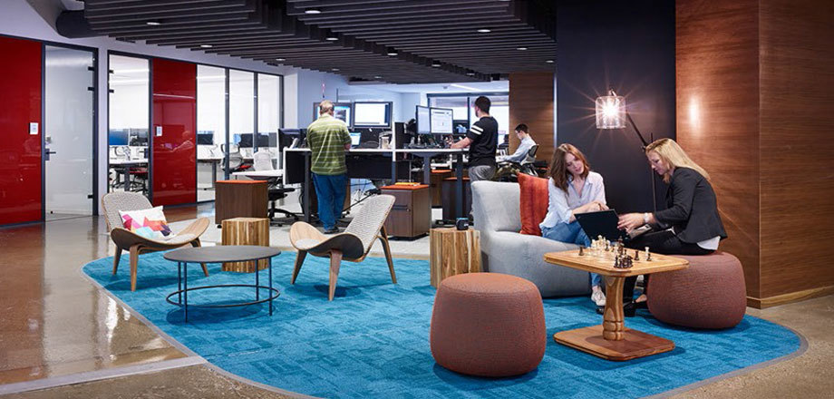 KPMG Ignition Center | Owen Ames Kimball