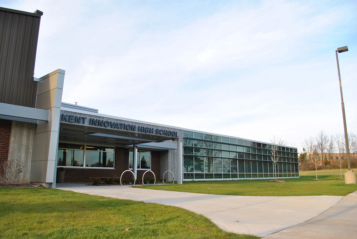 Kent ISD - Innovation High | Owen Ames Kimball