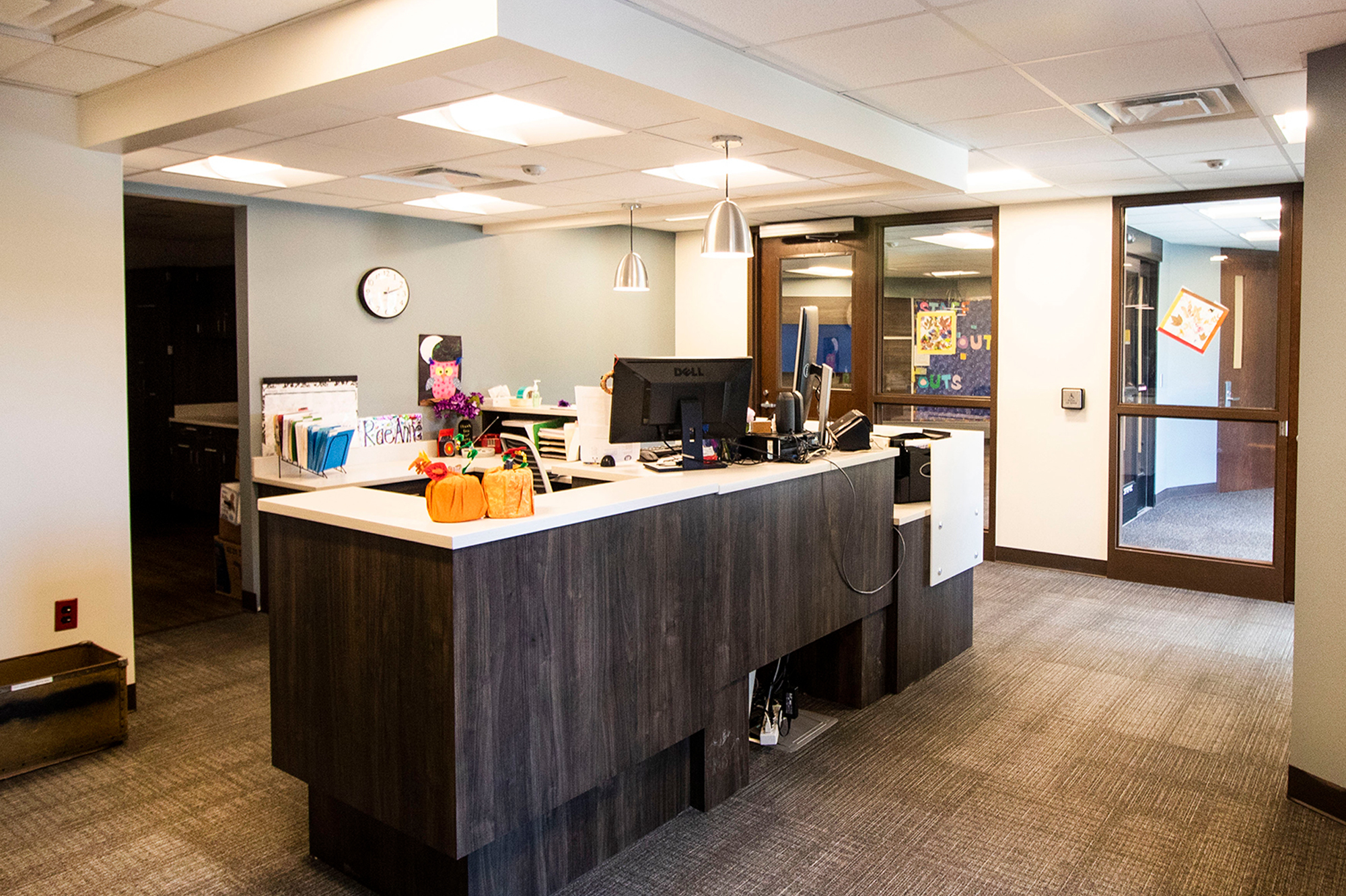 Kent ISD Lincoln Development Center | Owen Ames Kimball