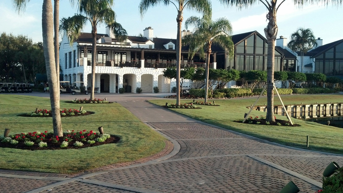 Fiddlesticks Country Club | Owen Ames Kimball