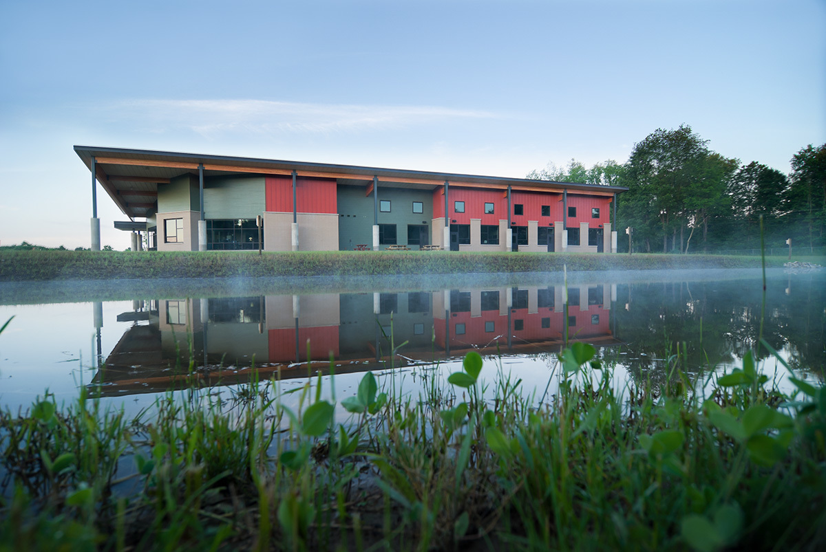 VBISD Community-Based Transition Center | Owen Ames Kimball